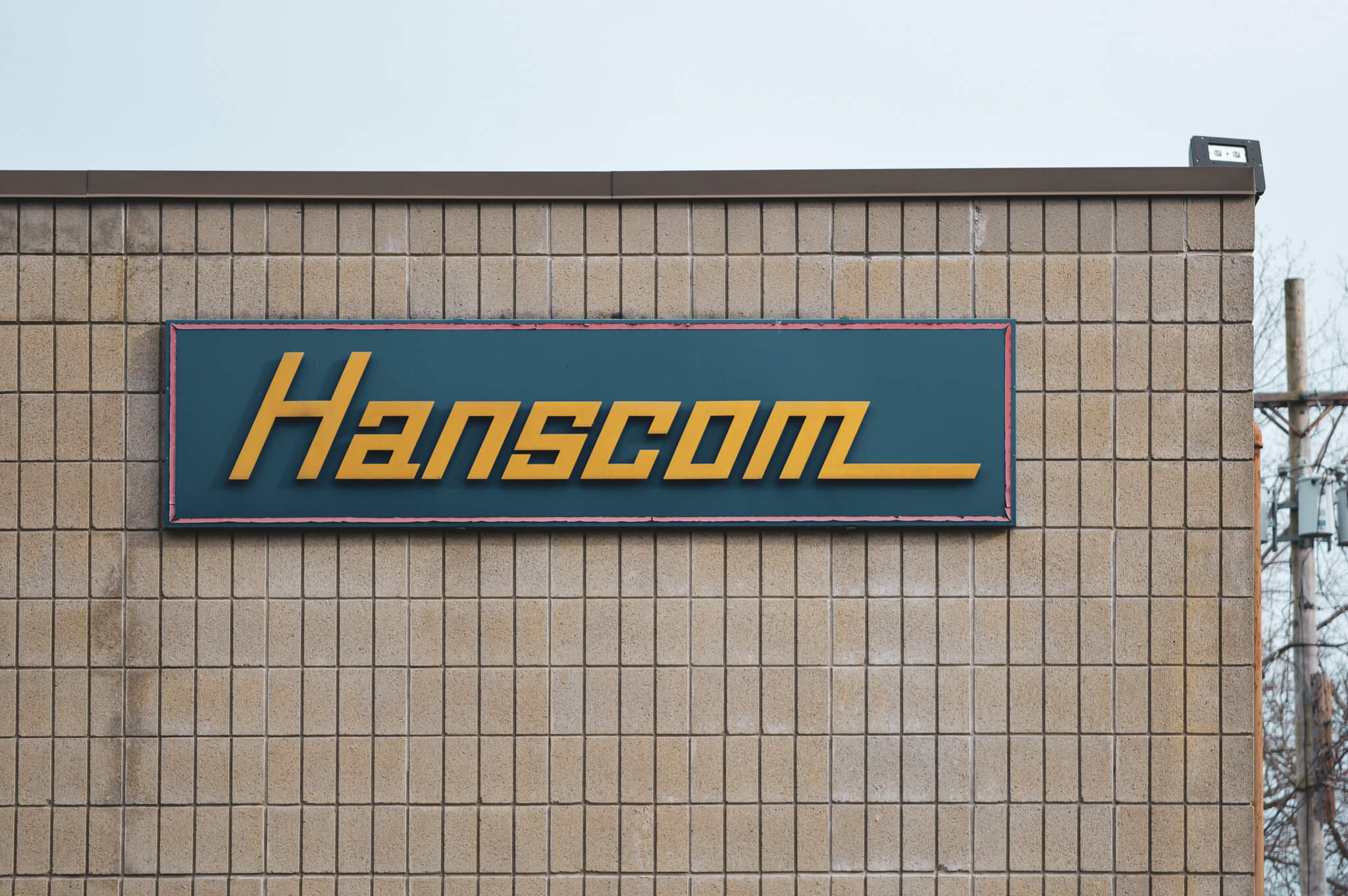 Request a Quote - Hanscom Inc.